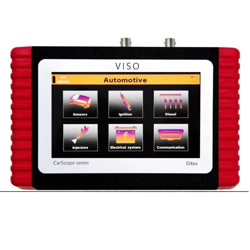 Osciloscopio Car Scope Viso Kit Extended