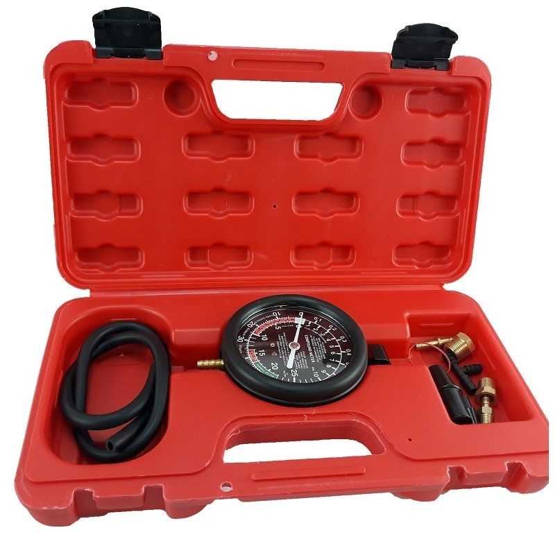 Vacuómetro O Comprobador De Vacío